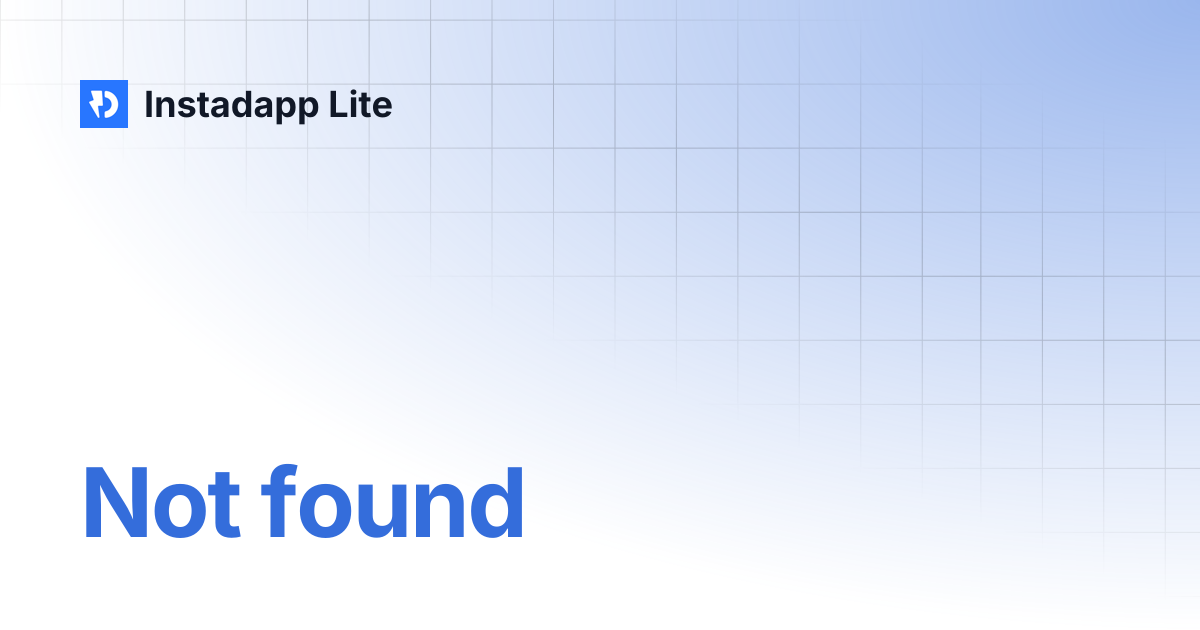 What is Fluid Lite? | Instadapp Lite